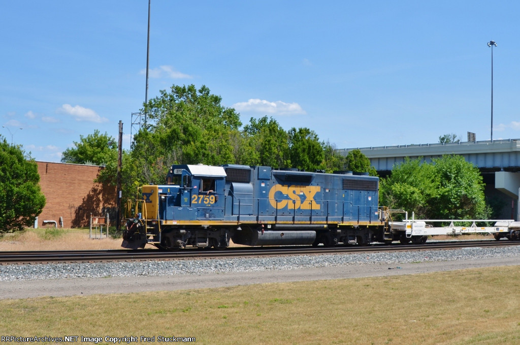 CSX 2759